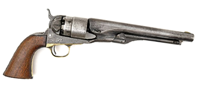 1860 ARMY For Sale - Price and Used Value - Blue Book of Gun Values