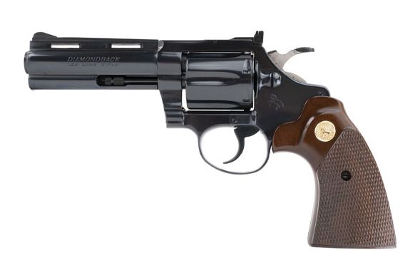 COLT DIAMONDBACK .22 CAL. for sale - Price and Used Value