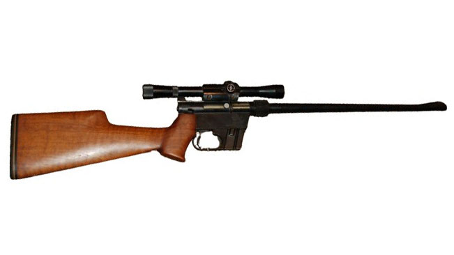 ARMALITE AR-7 CUSTOM - Price and Used Value - Blue Book of Gun Values