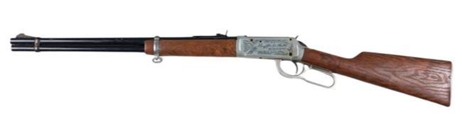 DAISY MODEL 3030 WESTERN CARBINE BUFFALO BILL SCOUT For Sale - Price ...