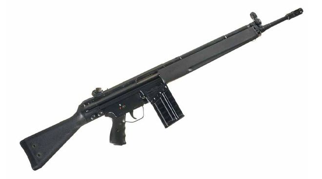 Springfield armory SAR-4800 Bush Rifle Sporter Model For Sale - Price ...