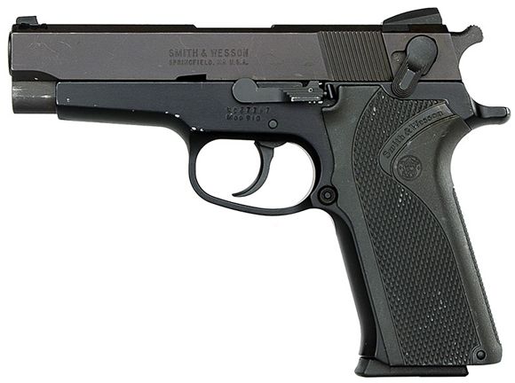 SMITH & WESSON 910 FULL SIZE For Sale - Price and Used Value - Blue ...