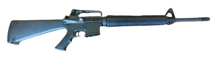 Colt H-Bar (R6600K) For Sale - Price and Used Value - Blue Book of Gun ...