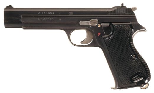 P 210 Danish Army For Sale - Price and Used Value - Blue Book of Gun Values