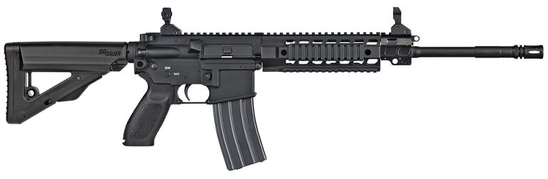 SIG 516 Patrol For Sale - Price and Used Value - Blue Book of Gun Values
