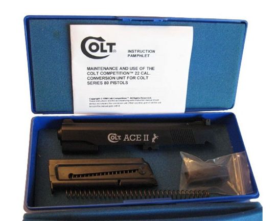 Colt Ace II Conversion Unit For Sale - Price and Used Value - Blue Book ...