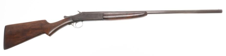 IVER JOHNSON CHAMPION MODEL 36 JUNIOR For Sale - Price and Used Value ...