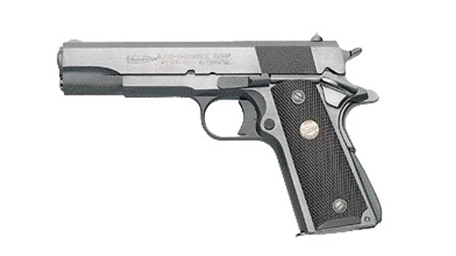 AUTO ORDNANCE 1911 A1 STANDARD 80 For Sale - Price and Used Value ...