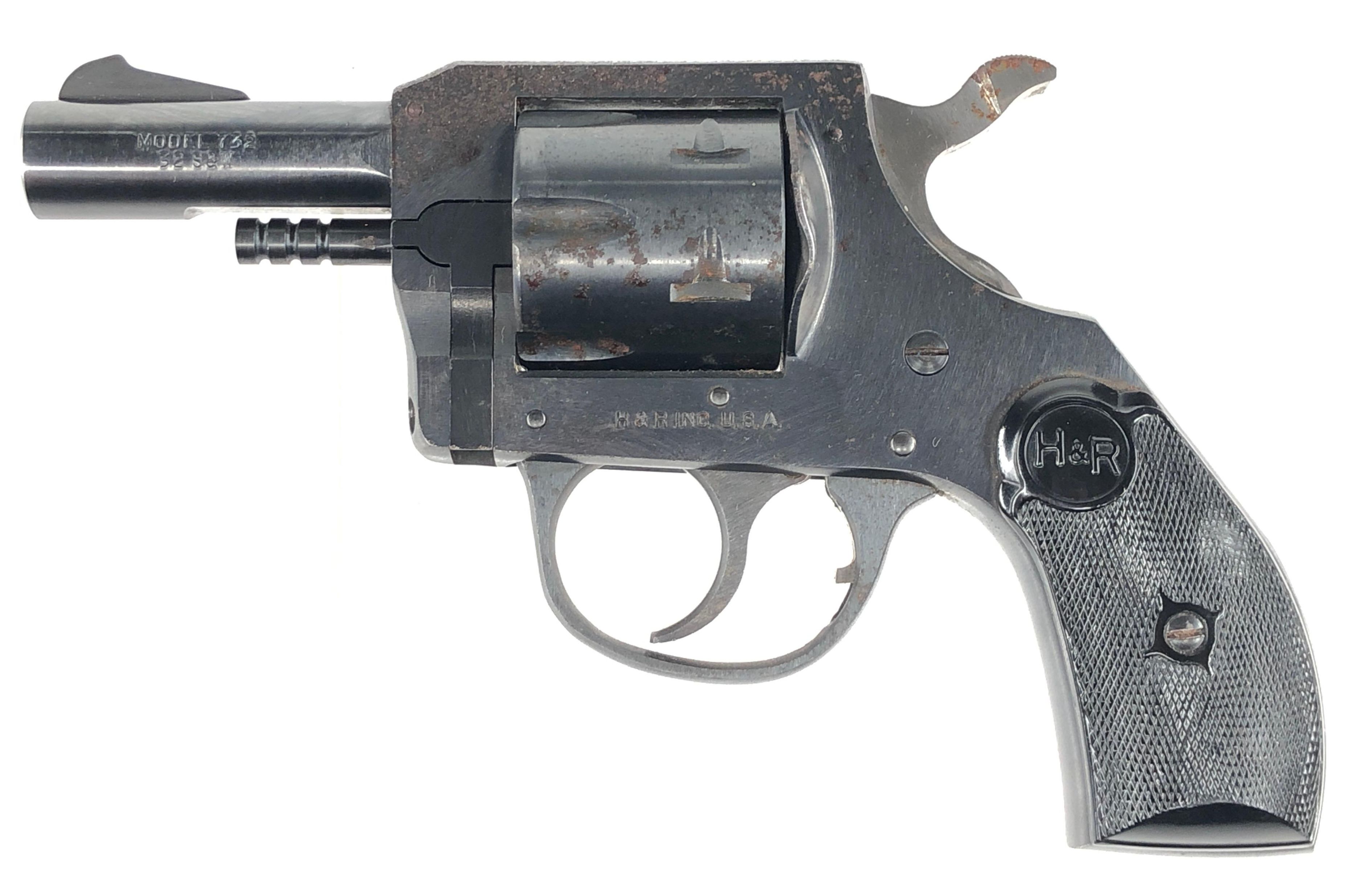 H&R MODEL 732 GUARDSMAN For Sale - Price and Used Value - Blue Book of ...