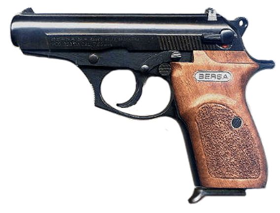 BERSA MODEL 383 For Sale - Price and Used Value - Blue Book of Gun Values