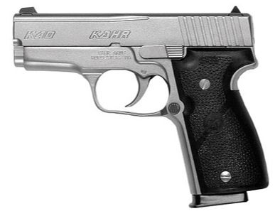 Kahr K40 Compact Wilson Custom Package For Sale - Price and Used Value ...