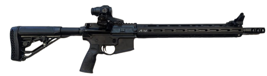 AERO PRECISION AR15 RIFLE W/QUANTUM HANDGUARD For Sale - Price and Used ...