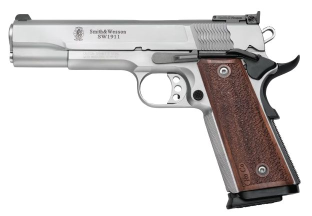 Smith & wesson SW1911 Pro Series Stainless For Sale - Price and Used ...