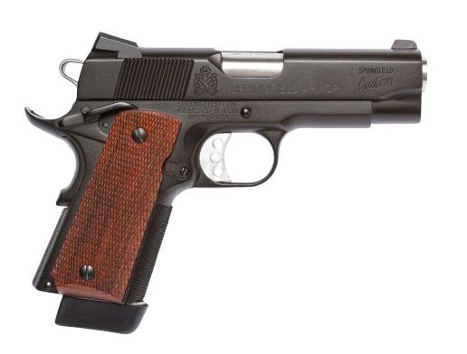 SPRINGFIELD ARMORY 1911-A1 CUSTOM COMPACT For Sale - Price and Used ...