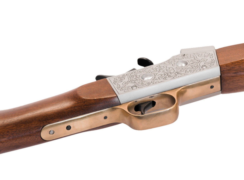 Pedersoli Rolling Block Muzzleloader Rifle Carbine For Sale Price And Used Value Blue Book