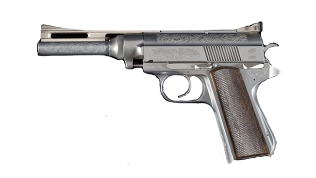 Wildey Presentation Model MSRP And Used Value - Blue Book Of Gun Values