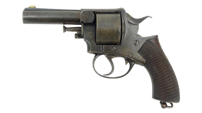 Webley R.I.C. Model No. 2 For Sale - Price and Used Value - Blue Book ...