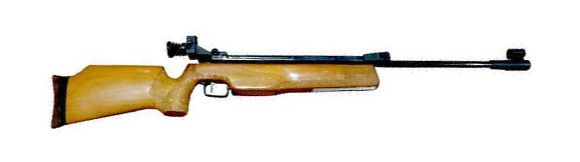 DAISY MODEL 126 EL GAMO SUPER MATCH TARGET RIFLE For Sale - Price and ...