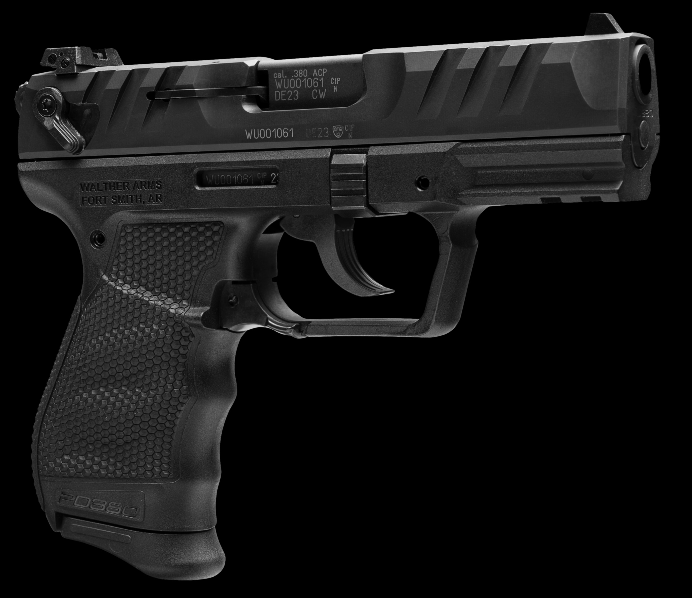 WALTHER PD380 For Sale - Price and Used Value - Blue Book of Gun Values