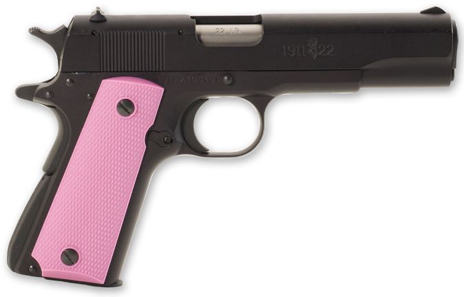 BROWNING 1911-22 BLACK/PINK COMPOSITE For Sale - Price and Used Value ...