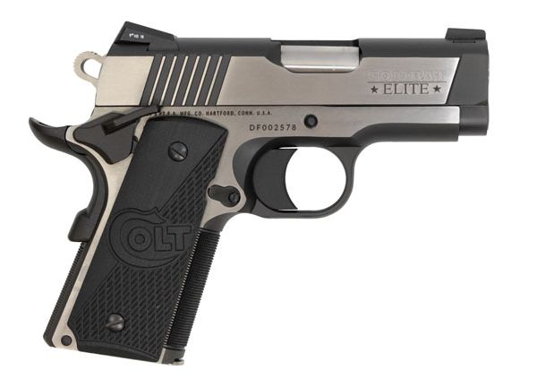 COLT COMBAT ELITE DEFENDER For Sale - Price and Used Value - Blue Book ...