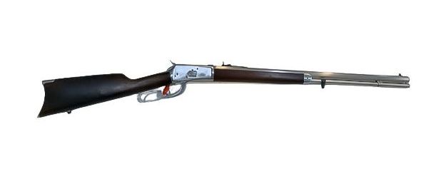 Model 92 Octagon Barrel Rifle For Sale - Price and Used Value - Blue ...