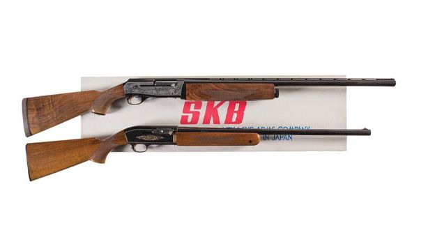 SKB MODEL 3000 For Sale - Price and Used Value - Blue Book of Gun Values