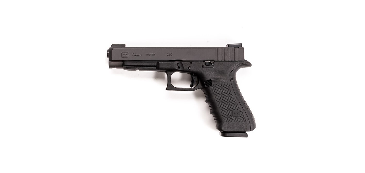 GLOCK 34 GEN 4 (RTF-4) COMPETITION For Sale - Price and Used Value ...