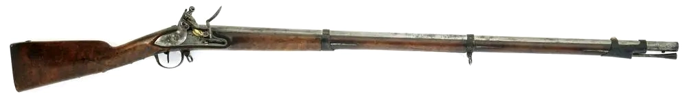 1777 CHARLEVILLE MUSKET For Sale - Price and Used Value - Blue Book of ...