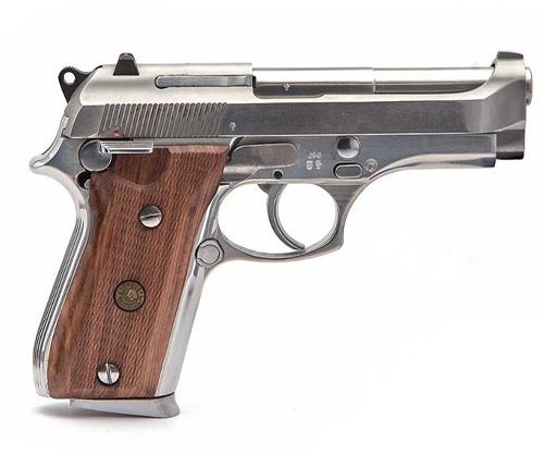 TAURUS PT-58SS (Stainless Steel) For Sale - Price and Used Value - Blue ...