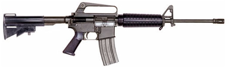 COLT Armed Forces M16 Navy For Sale - Price and Used Value - Blue Book ...