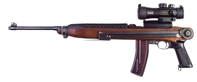 UNIVERSAL FIREARMS 5000 PARATROOPER For Sale - Price and Used Value ...