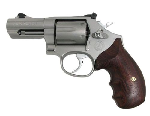 SMITH & WESSON MODEL 66 F-COMP For Sale - Price and Used Value - Blue ...
