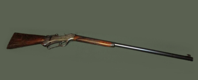 NO. 4 1/2 A-1 MID-RANGE TARGET RIFLE For Sale - Price and Used Value ...