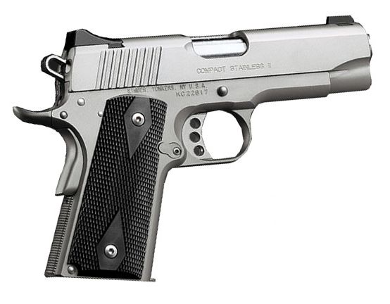 KIMBER COMPACT II For Sale - Price and Used Value - Blue Book of Gun Values
