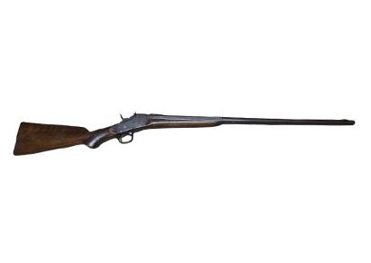 Remington No. 4 Rolling Block Rifle Cadet Model For Sale - Price and ...