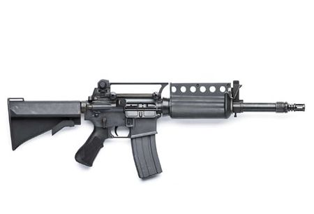 VLTOR VWS-VII WARRIOR AR PISTOL For Sale - Price and Used Value - Blue ...