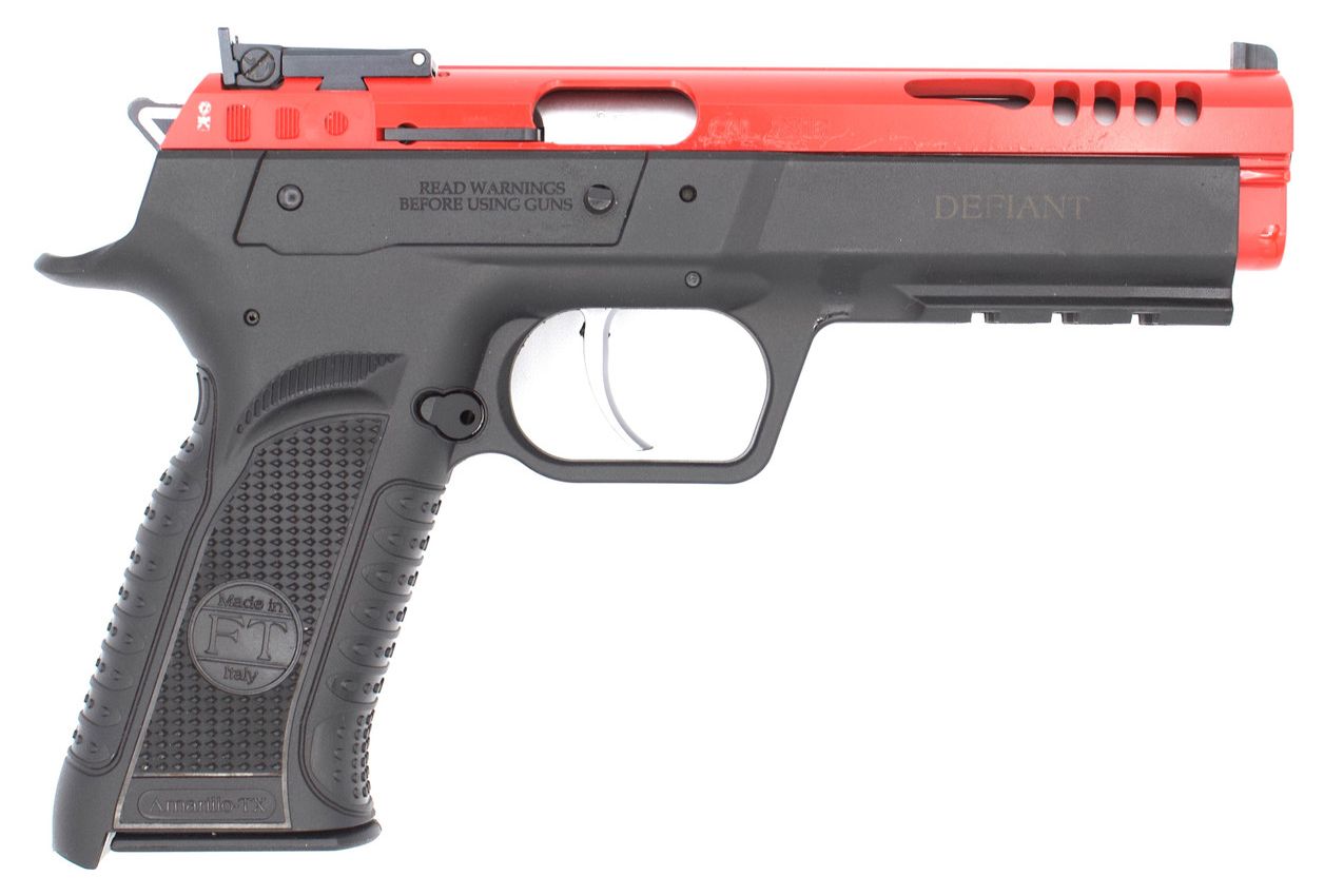 TANFOGLIO DEFIANT FORCE 22 For Sale - Price and Used Value - Blue Book ...