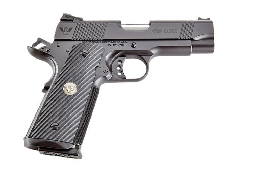 Wilson Combat CQB Lightweight For Sale - Price and Used Value - Blue ...