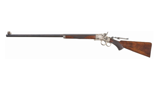 NO. 2 HUNTING RIFLE For Sale - Price and Used Value - Blue Book of Gun ...