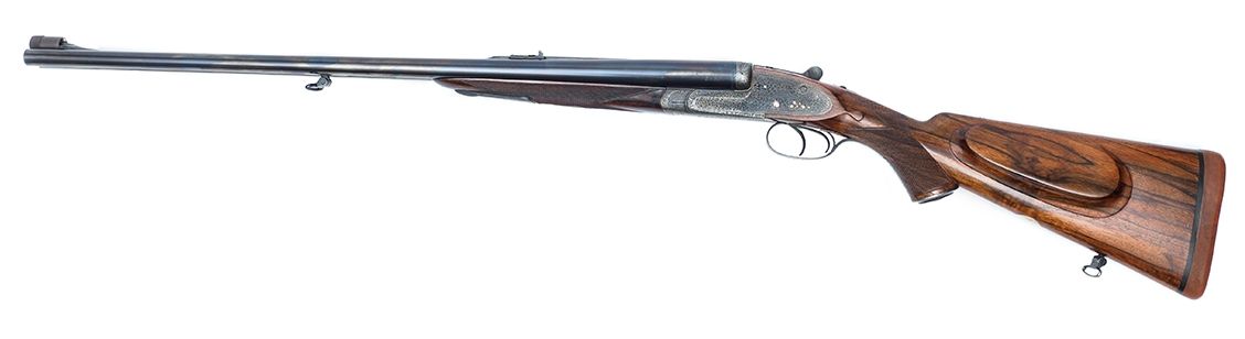 ROYAL DOUBLE BARREL RIFLE (ROYAL DE LUXE SxS RIFLE) For Sale - Price ...