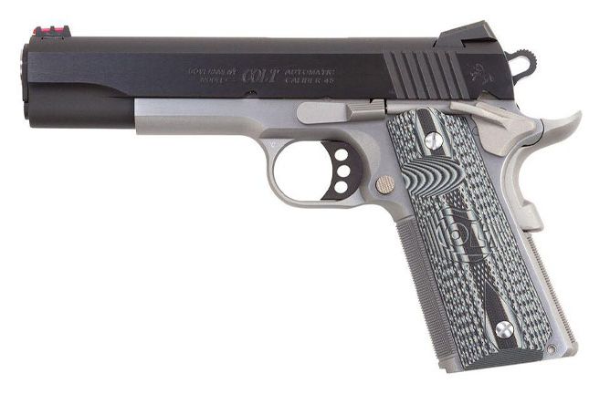 Colt Competition Plus (Two-Tone) For Sale - Price and Used Value - Blue ...