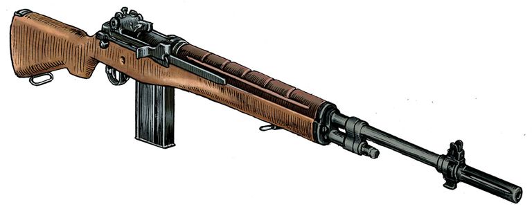 SPRINGFIELD Vietnam M14 Deluxe For Sale - Price and Used Value - Blue ...