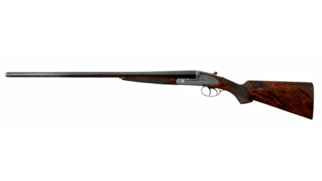 Boxlock Model Deluxe Anson & Deeley For Sale - Price and Used Value ...