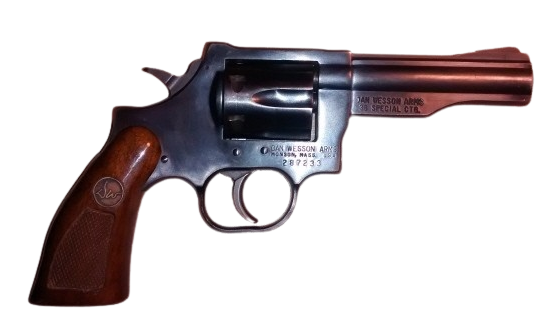 DAN WESSON MODEL 8 SERVICE DA For Sale - Price and Used Value - Blue ...