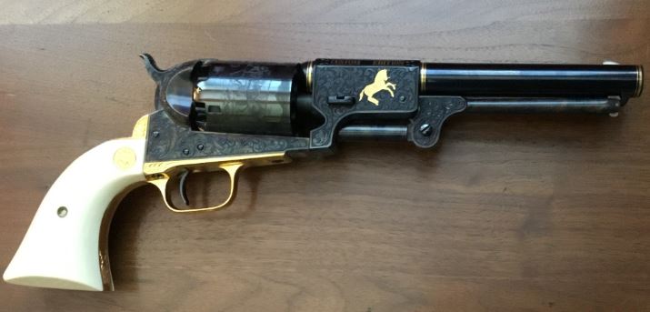 COLT 3RD MODEL DRAGOON STATEHOOD EDITION For Sale - Price and Used ...