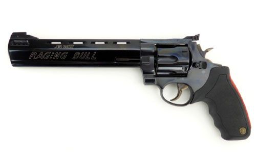 TAURUS MODEL 45 RAGING BULL For Sale - Price and Used Value - Blue Book ...