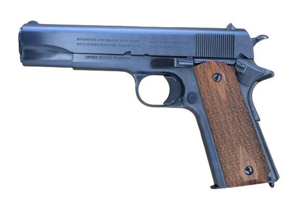 COLT M1911 SERIES 70 WWI MODEL 1918 REPLICA For Sale - Price and Used ...