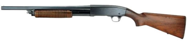 MODEL 31R RIOT GUN For Sale - Price and Used Value - Blue Book of Gun ...