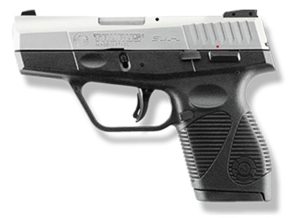 Taurus PT-740 Slim Stainless For Sale - Price and Used Value - Blue ...